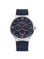 Bering 33441-307 classic brushed silver