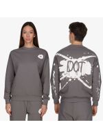 Dot unisex crewneck