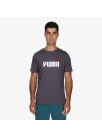 Puma ess+ 2 col logo tee