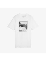 Puma graphics puma box tee