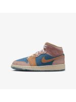 Air jordan 1 mid ss bg