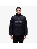 Rf puffer open 041 black