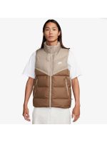 M nk sf wr pl-fld vest