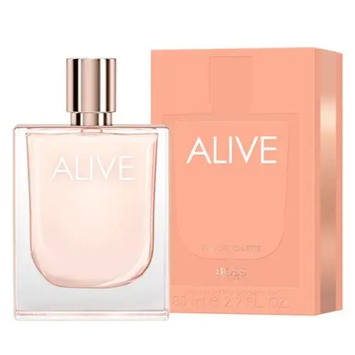 HUGO BOSS Ženska toaletna voda Alive EDT 80ml