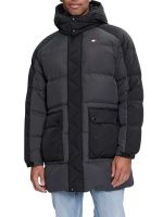 Tommy hilfiger - prošivena muška parka