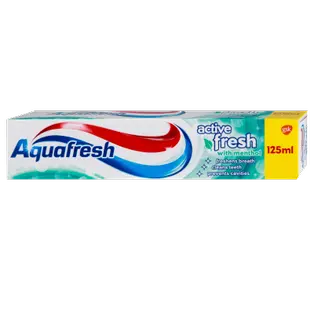 Aqua Fresh TP Active Fresh Pasta za zube 125ml