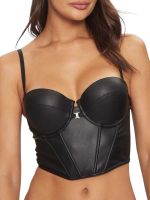 Guess - korset-top sa zipom