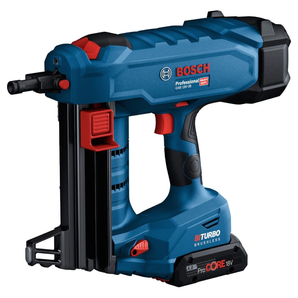 BOSCH 06019L7000 GNB 18V-38 Akumulatorski pištolj za zabijanje eksera u betonu SOLO