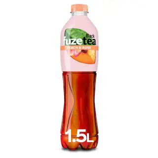 Ledeni caj Peach Rose Fuze Tea 1.5l PET