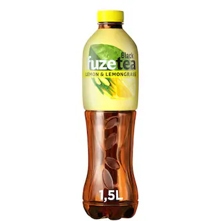 Ledeni caj limun Fuze Tea 1,5l PET