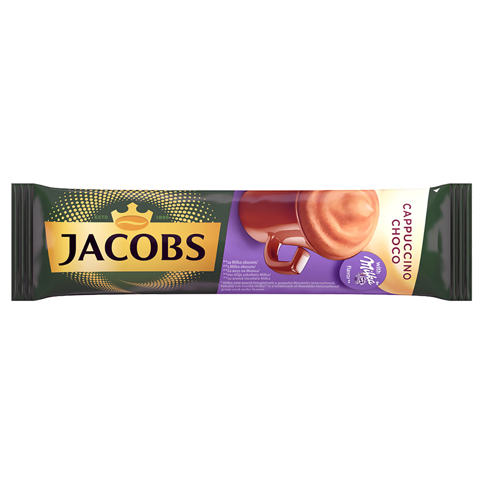 Cappuccino Milka specijal Jacobs 18g