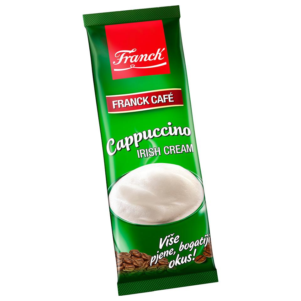 Cappuccino Irish 20g