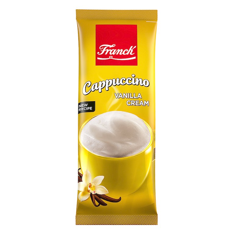 Cappuccino Vanila Franck 18,5g