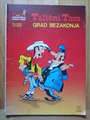 Talični Tom-Grad Bezakonja (AZ Br. 43, 1975)