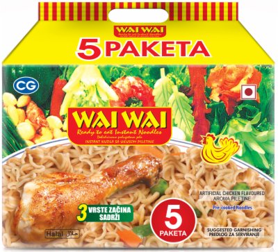 NUDLE UKUS PILETINE WAI WAI 375G 5/1
NUDLE UKUS PILETINE WAI WAI 375G 5/1