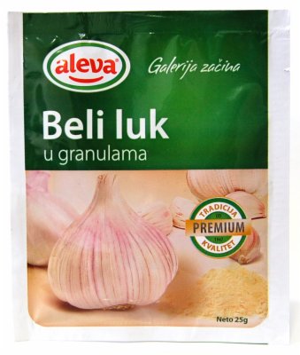 BELI LUK U GRANULAMA ALEVA 25G
BELI LUK U GRANULAMA ALEVA 25G