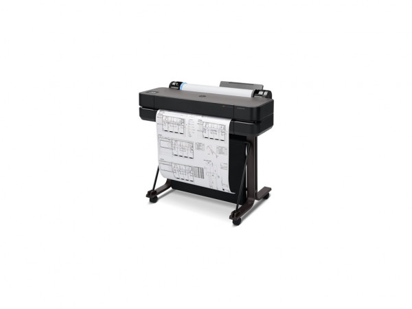 HP DesignJet T630 24-in Printer