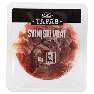 Tapas vrat slajs EX 80g