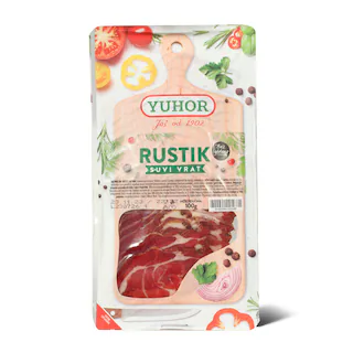 Rustik suvi vrat Yuhor 100g