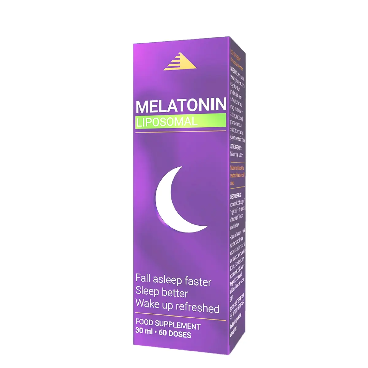 Liposomalni melatonin 30ml, 60 doza