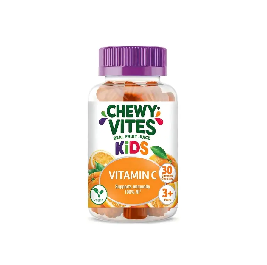 Chewy Vites Vitamin C za decu, 30 gumenih bombona