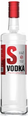 VODKA S 40% SIMEX 1L
VODKA S 40% SIMEX 1L