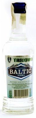 VODKA BALTIC 40% TAKOVO 0.1L
VODKA BALTIC 40% TAKOVO 0.1L