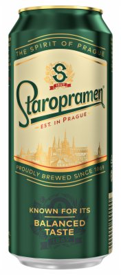 PIVO STAROPRAMEN 0.5L LIMENKA
PIVO STAROPRAMEN 0.5L LIMENKA