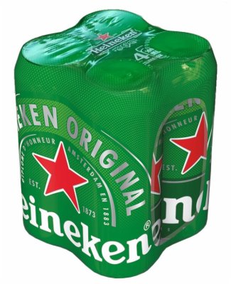 PIVO HEINEKEN 4X0.5L LIMENKA
PIVO HEINEKEN 4X0.5L LIMENKA