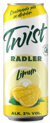 PIVO LAV TWIST LIMUN 0.5L LIMENKA
PIVO LAV TWIST LIMUN 0.5L LIMENKA