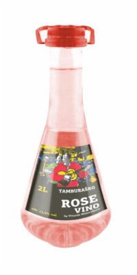 VINO ROZE TAMBURAŠKO 2L PET
VINO ROZE TAMBURAŠKO 2L PET