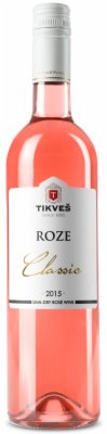 VINO ROZE TIKVEŠ 0,75L
VINO ROZE TIKVEŠ 0,75L