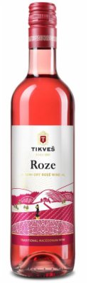 VINO ROZE TIKVEŠ 0,5L
VINO ROZE TIKVEŠ 0,5L