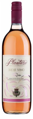 VINO ROZE MOJE VINO 13.JUL 1L
VINO ROZE MOJE VINO 13.JUL 1L