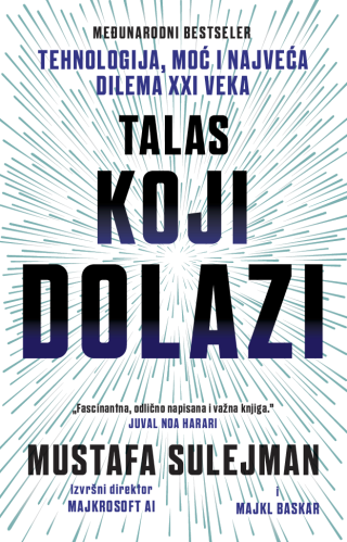 TALAS KOJI DOLAZI