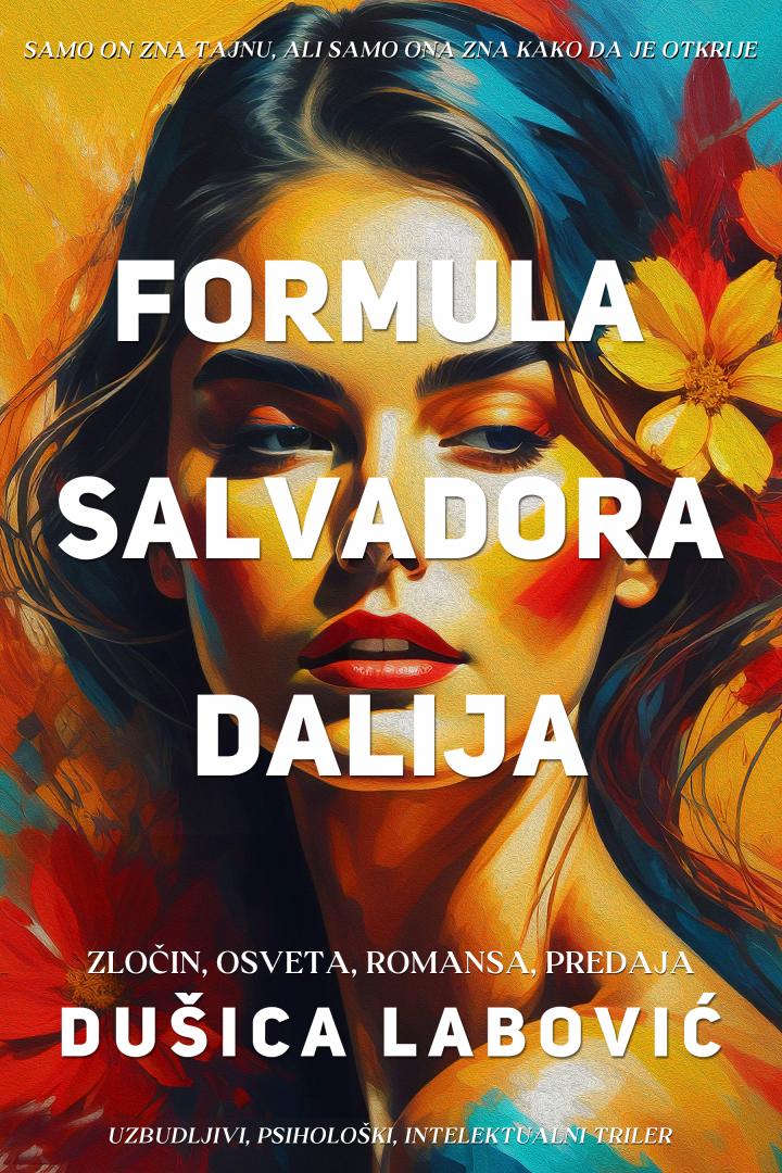 FORMULA SALVADORA DALIJA