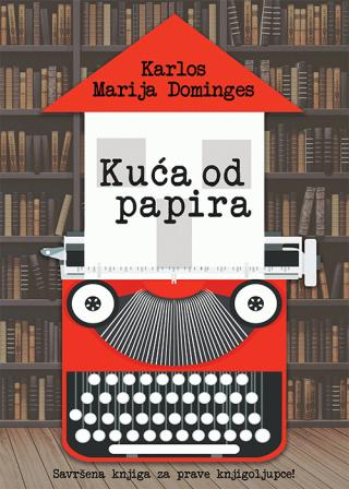 KUĆA OD PAPIRA