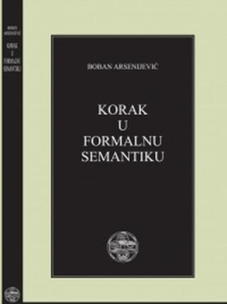 KORAK U FORMALNU SEMANTIKU