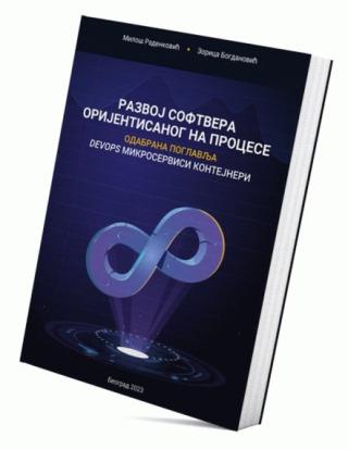 RAZVOJ SOFTVERA ORIJENTISANOG NA PROCESE (DEVOPS MIKROSERVISI KONTEJNERI)