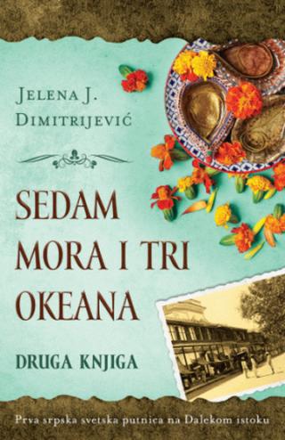 SEDAM MORA I TRI OKEANA – DRUGA KNJIGA