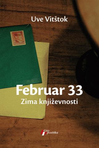 FEBRUAR 33 - ZIMA KNJIŽEVNOSTI