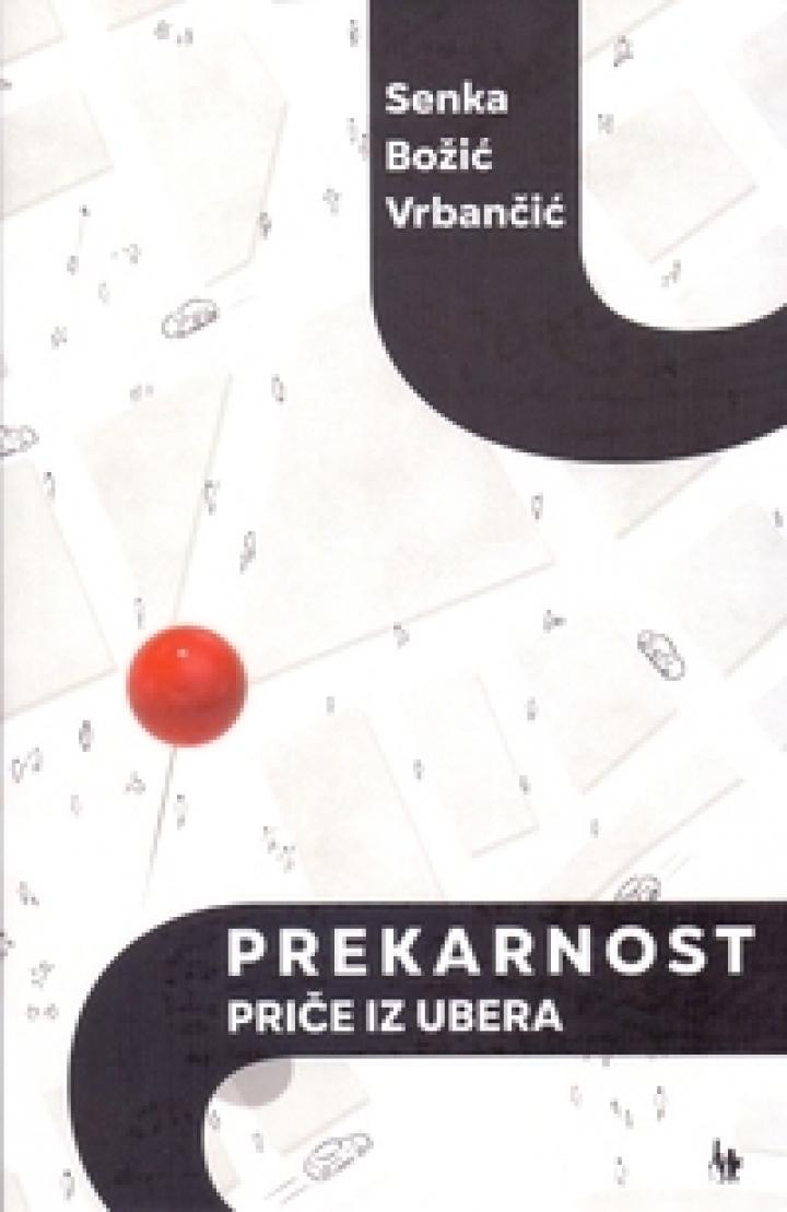 PREKARNOST - PRIČE IZ UBERA