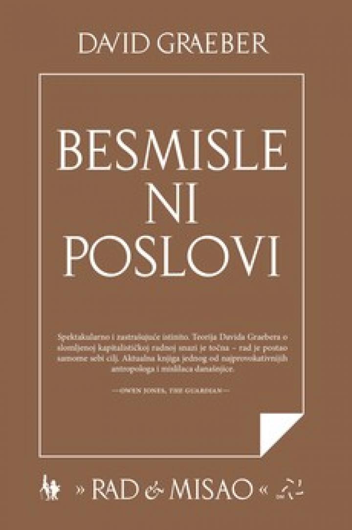 BESMISLENI POSLOVI