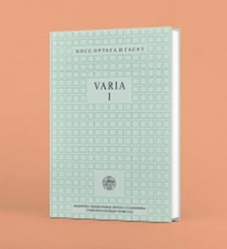 VARIA 1