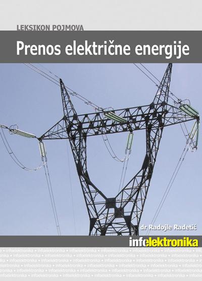 PRENOS ELEKTRIČNE ENERGIJE