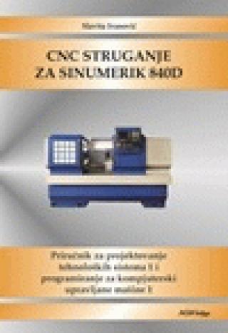 CNC STRUGANJE ZA SINUMERIK 840D