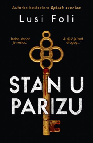 STAN U PARIZU