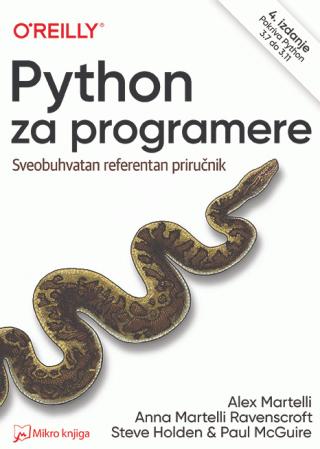 PYTHON ZA PROGRAMERE