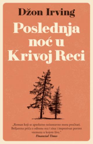 POSLEDNJA NOĆ U KRIVOJ RECI