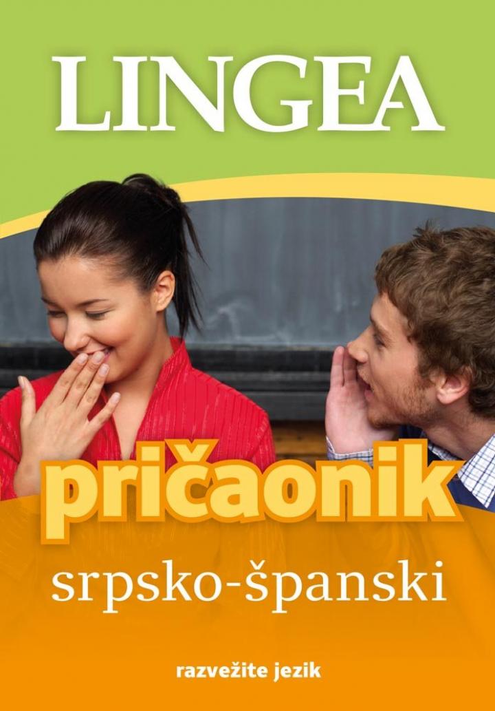 SRPSKO-ŠPANSKI PRIČAONIK